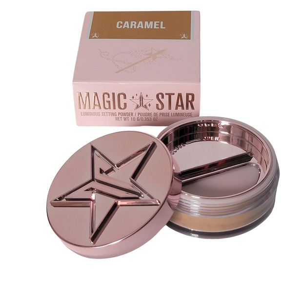 Jeffree Star | Makeup | Jeffree Star Magic Carmel Oil Control Ultra ...